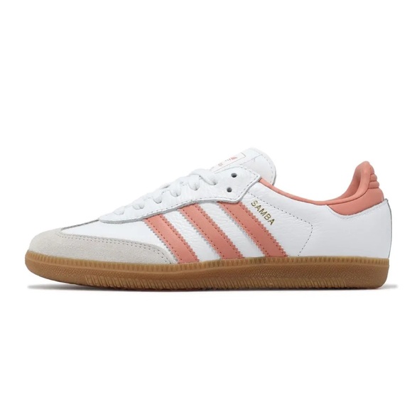 adidas | Shoes | Adidas Samba Og Wmns Wonder Clay White Gum Ig5932 ...